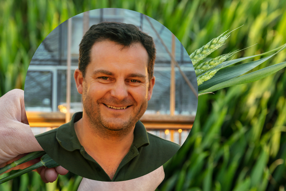 The future of plant breeding with Mark Dodds - Crop Production Magazine