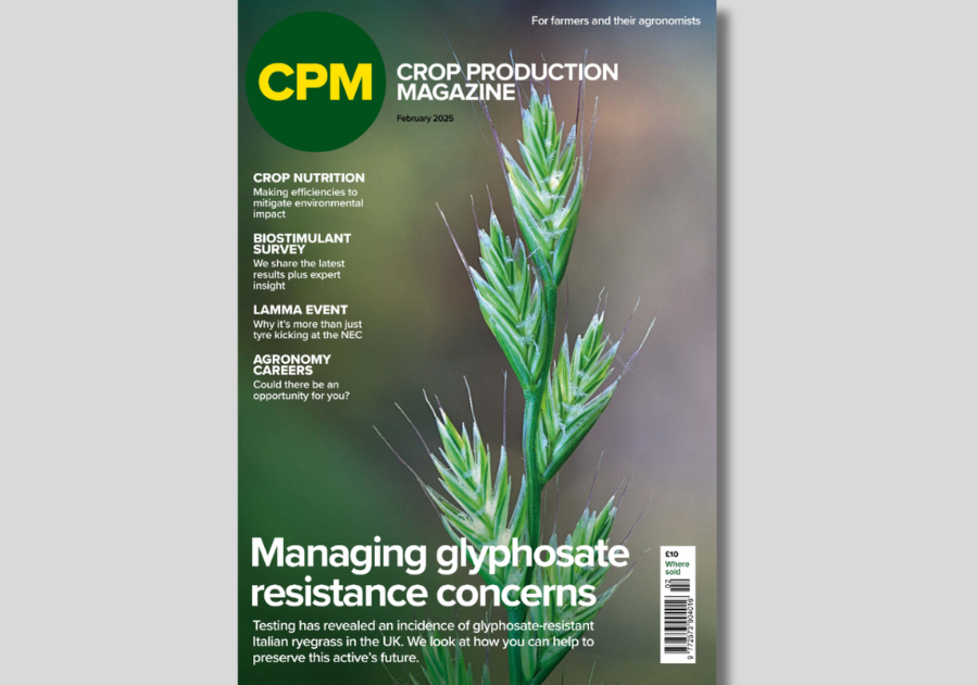 Home - Crop Production Magazine