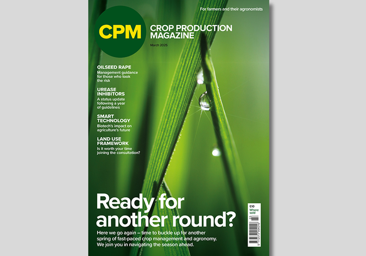 Home - Crop Production Magazine