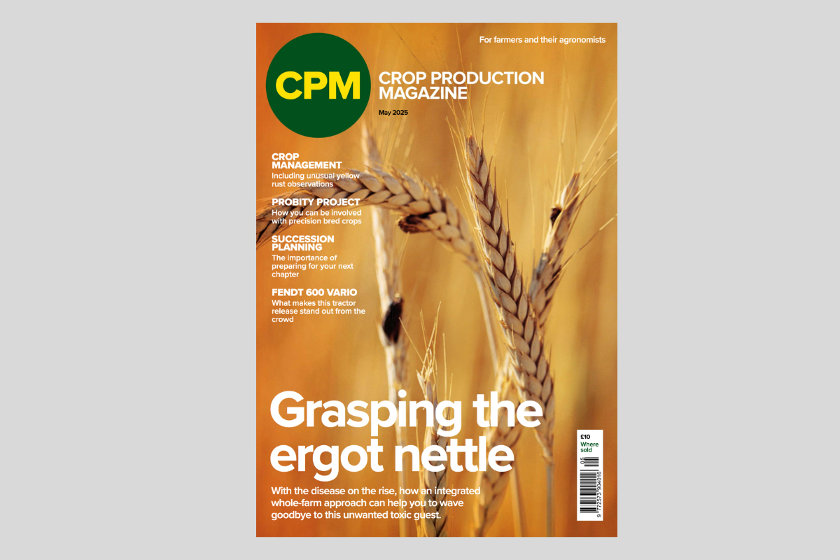 Back Issues Archives - Crop Production Magazine