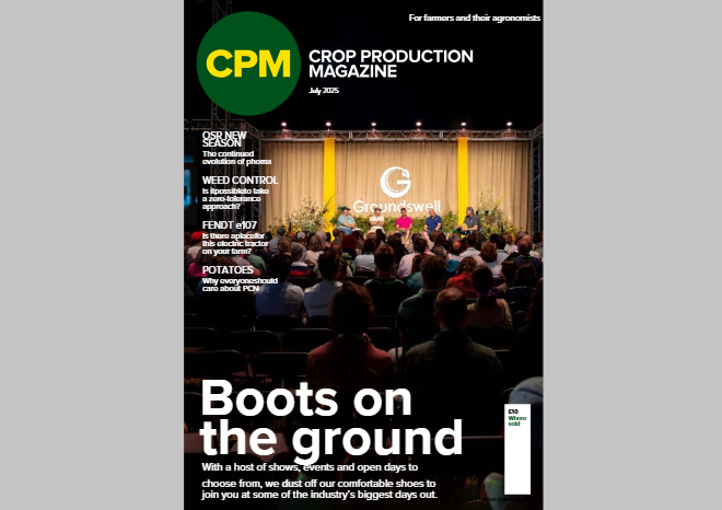 Back Issues Archives - Crop Production Magazine