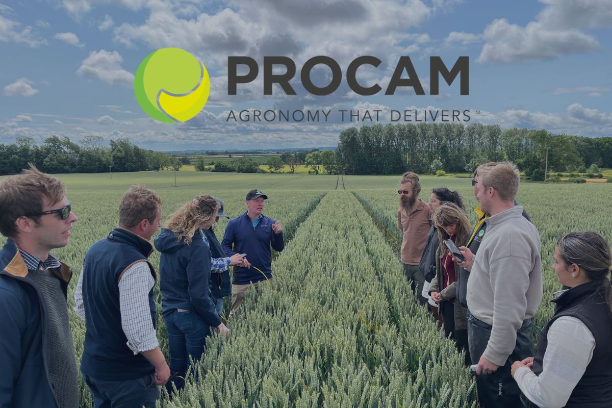Exciting Opportunity: Crop Nutrition Manager at ProCam - Crop Production Magazine