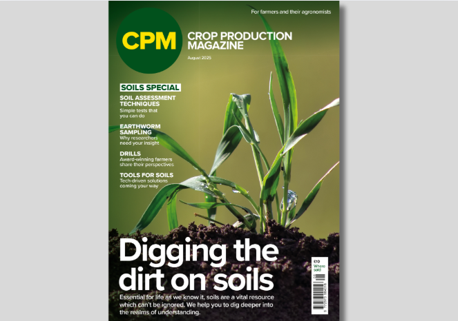 Crop Production August 2025 - Crop Production Magazine